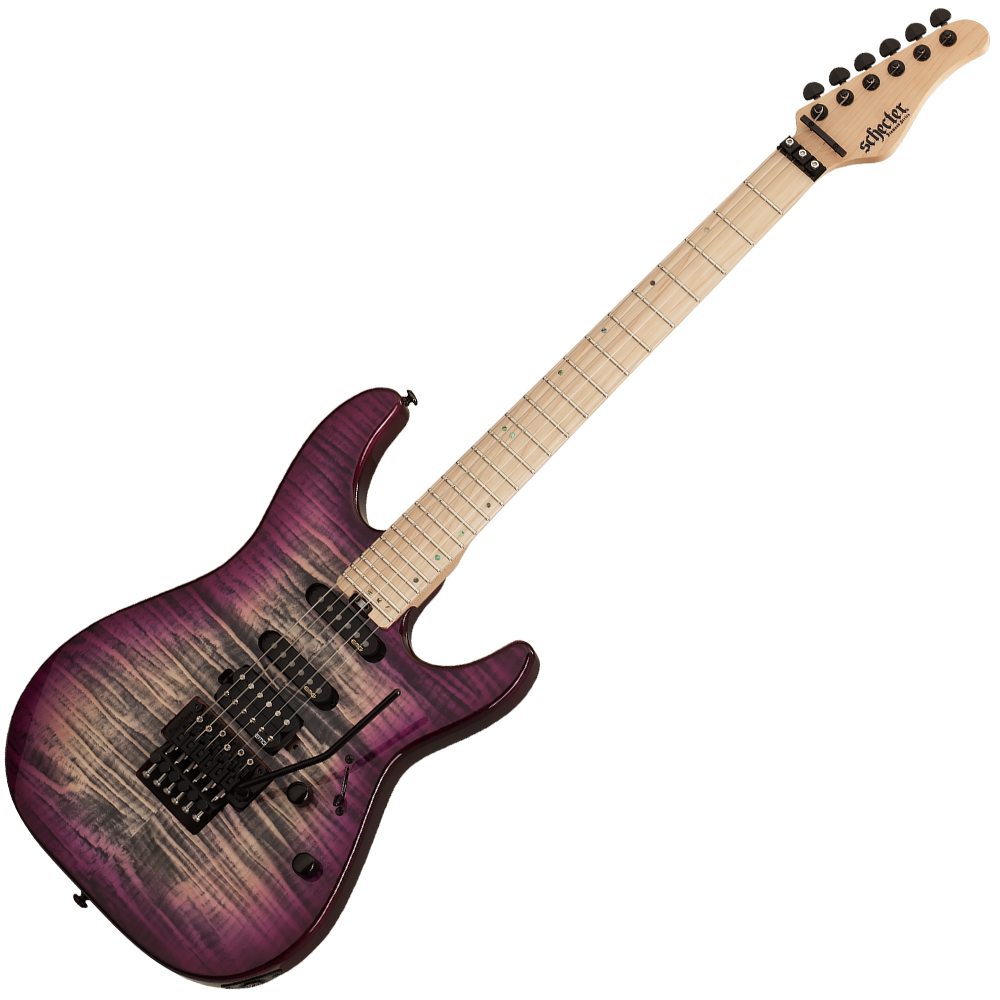 Schecter Sun Valley SS FR III električna gitara | Artist