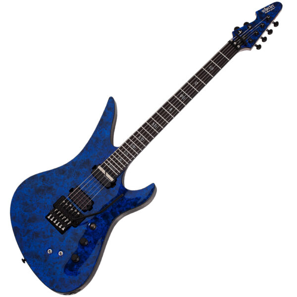 Schecter Avenger FR-S Apocalypse električna gitara | Artist Banja Luka