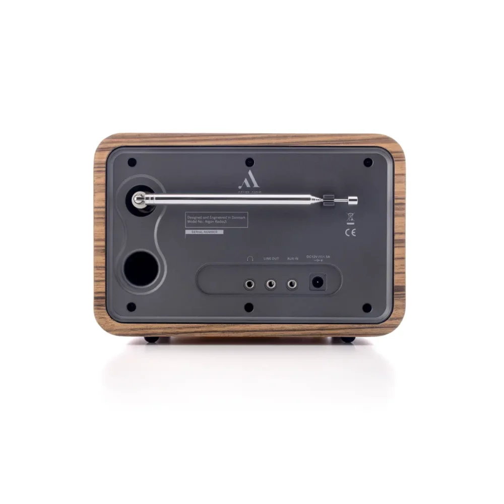 Argon Audio RADIO 2i MK2 Oak internet radio, FM, DAB+, BT | Artist d.o.o.