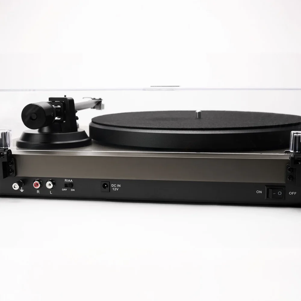 Argon Audio TT MK2 gramofon Earth Grey - Artist d.o.o.