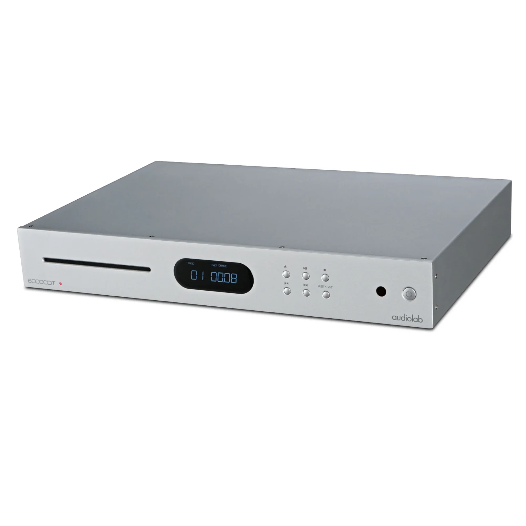 Audiolab 6000CDT CD player Aluminium Silver | Artist d.o.o.