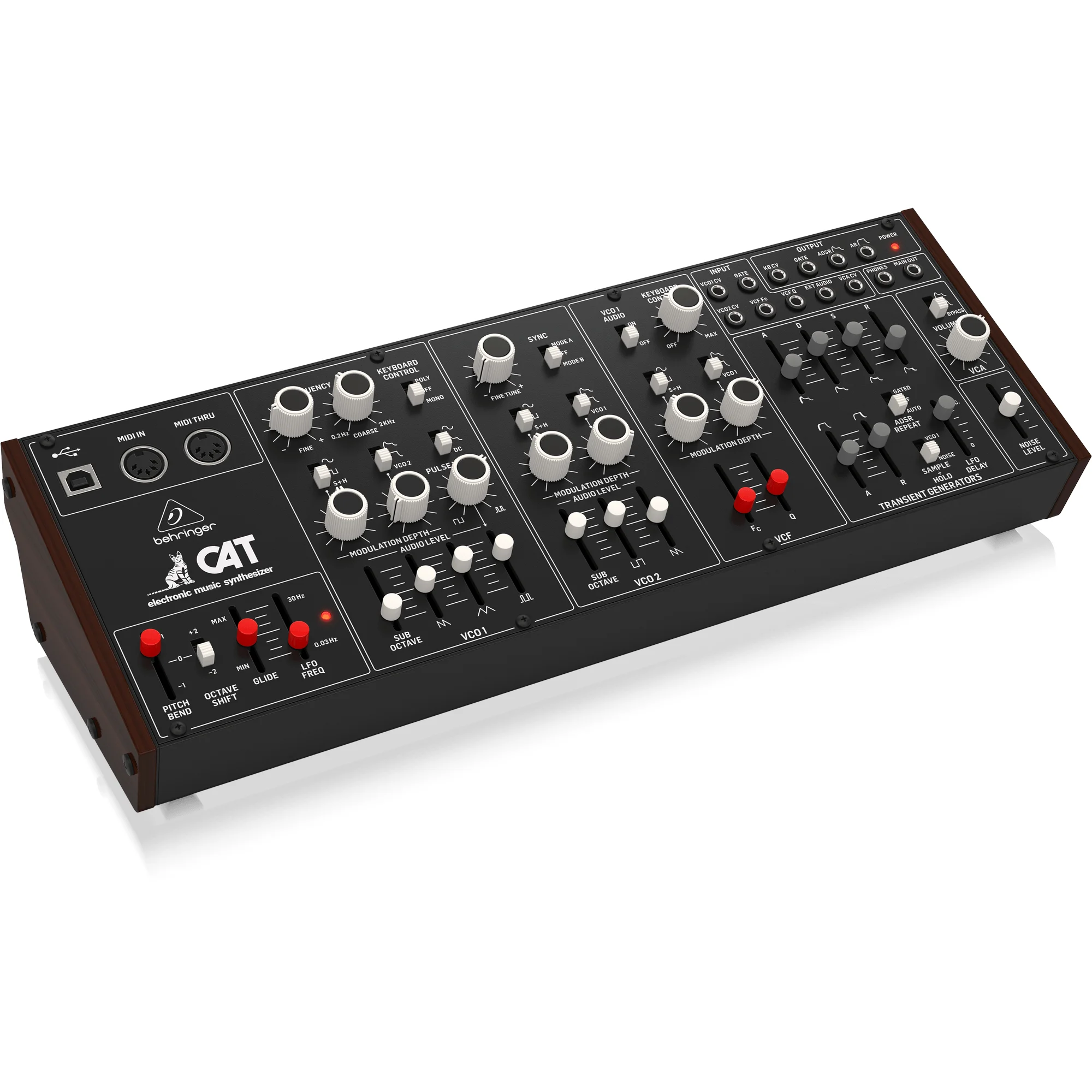 Behringer CAT analogni synthesizer | Artist d.o.o.