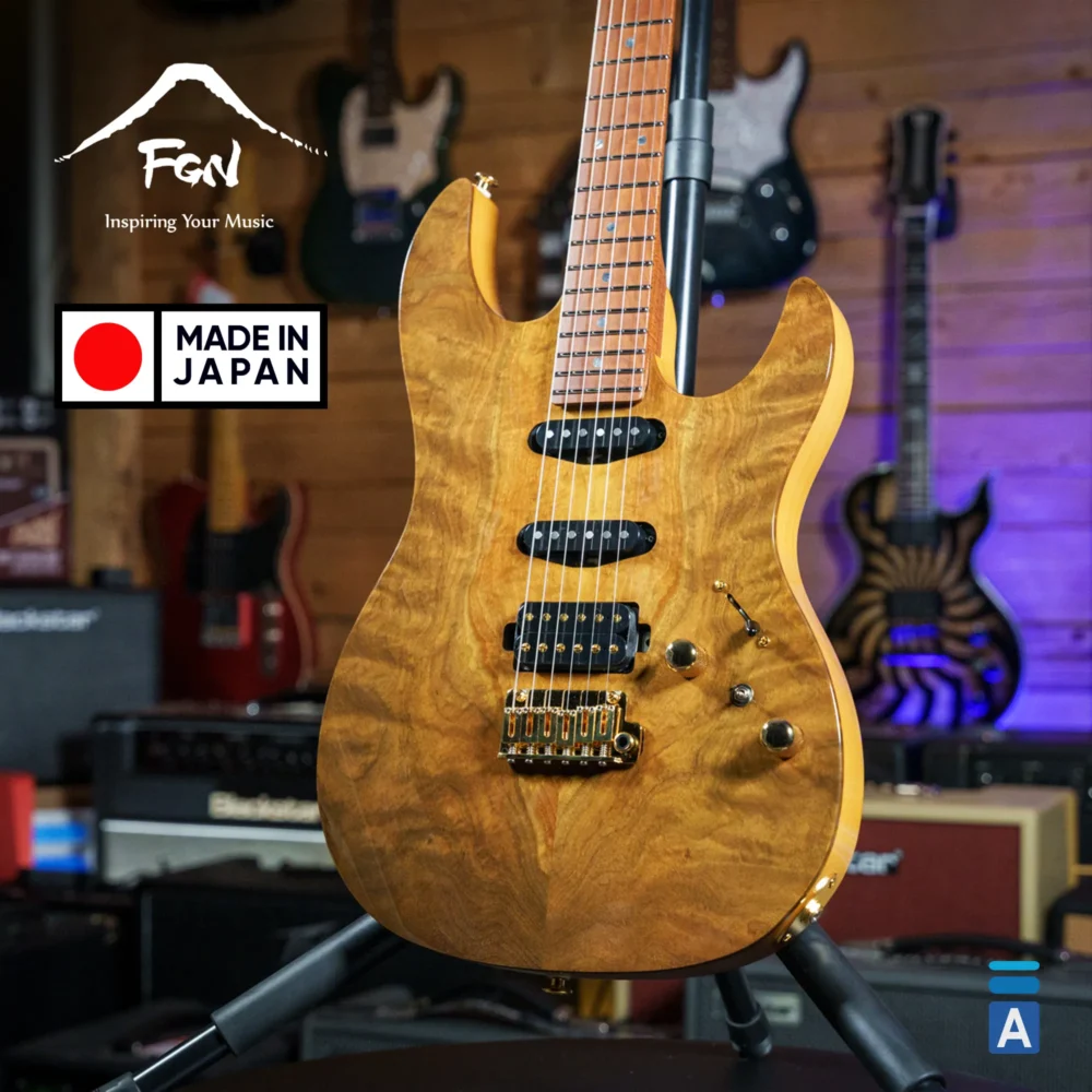 FGN Expert Odyssey EOS2-DU-EW2-RM VNT gitara | Artist d.o.o.