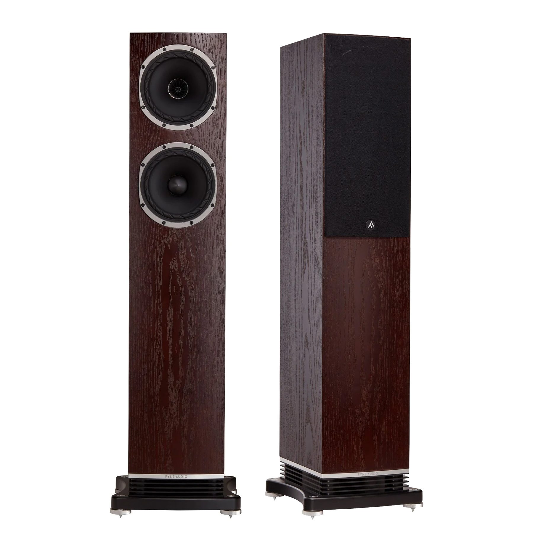 Fyne Audio F501 Dark Oak floorstand zvučnici (par) | Artist d.o.o.