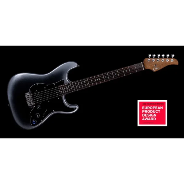 Mooer GTRS P800 Intelligent gitara Dark Silver | Artist Banja Luka