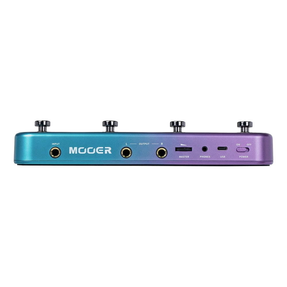 Mooer Prime S1 multi efekt pedala | Artist
