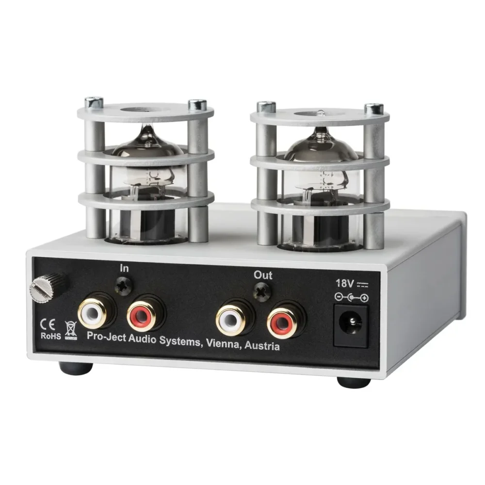 Pro-Ject Tube Box S2 cijevni preamp za gramofon | Artist d.o.o.