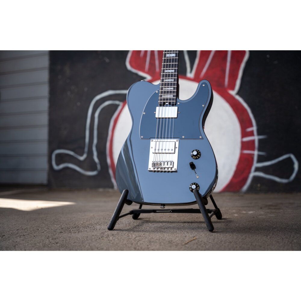 Schecter PT EX Dorian Gray Baritone električna gitara | Artist