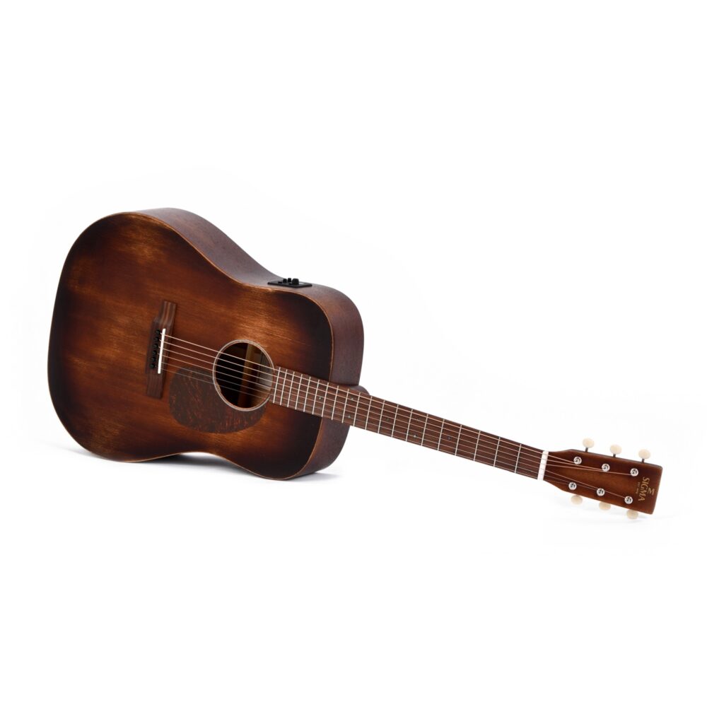 Sigma Guitars DM-15E AGED gitara | Artist