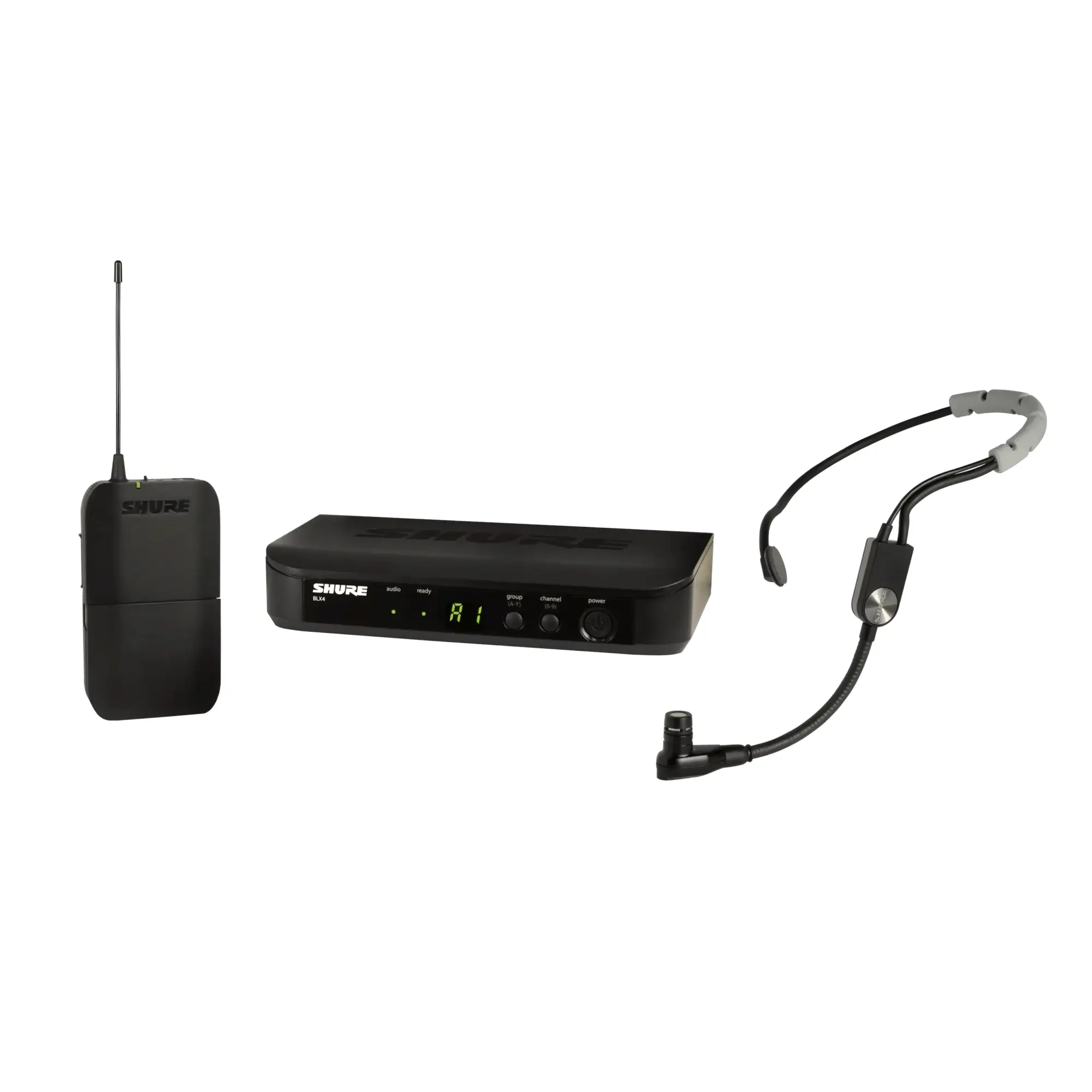 Shure BLX14E/SM35 daljinac pilot mikrofon | Artist