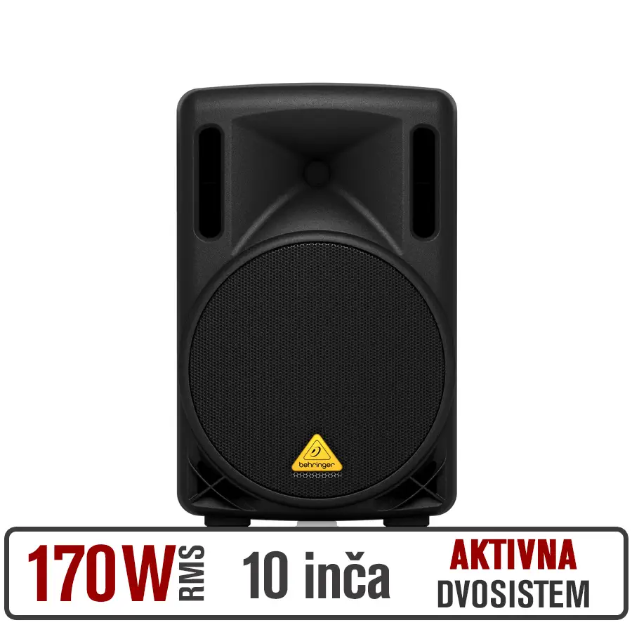 Behringer Eurolive B210D aktivna zvučna kutija - Artist d.o.o.