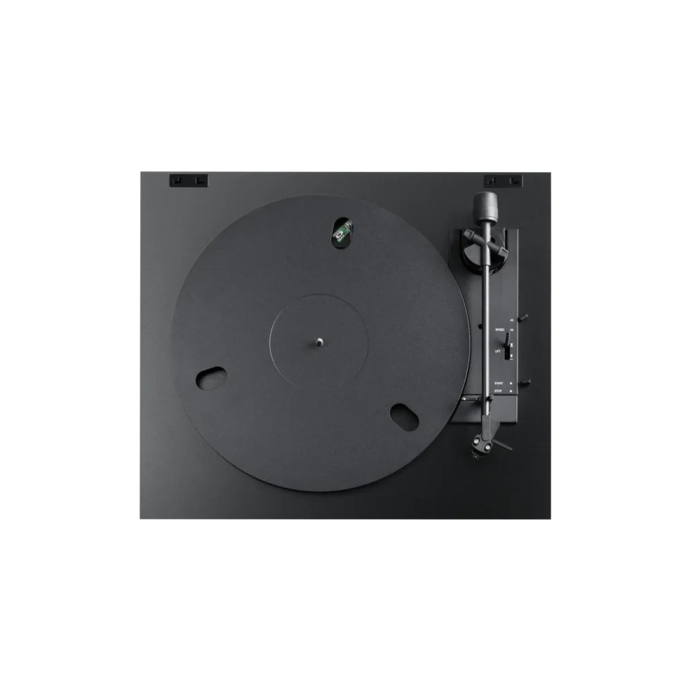 Pro-Ject AUTOMAT A1.2 Black OM10 gramofon | Artist d.o.o.