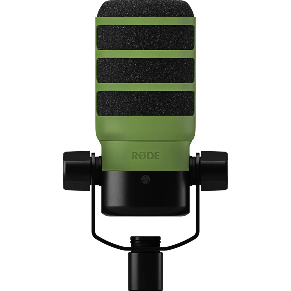 RODE WS14 Deluxe Pop Filter GREEN za PodMic i PodMic USB - Artist d.o.o.