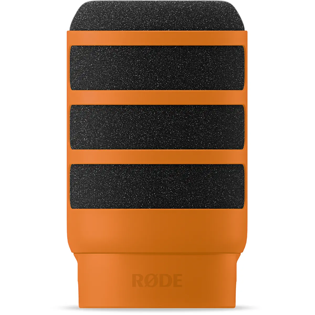 RODE WS14 Deluxe Pop Filter ORANGE za PodMic i PodMic USB | Artist
