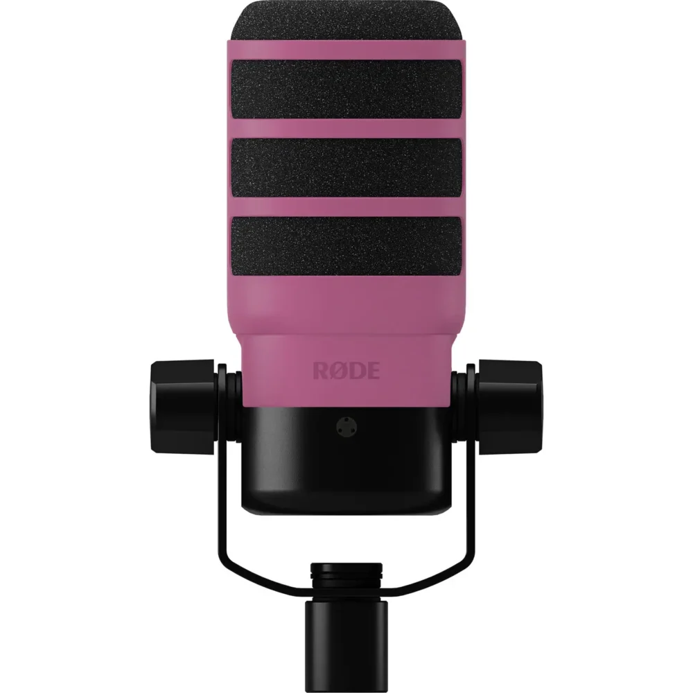 RODE WS14 Deluxe Pop Filter PINK za PodMic i PodMic USB | Artist