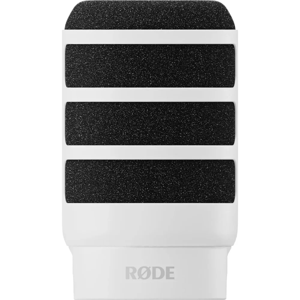 RODE WS14 Deluxe Pop Filter WHITE za PodMic i PodMic USB - Artist d.o.o.