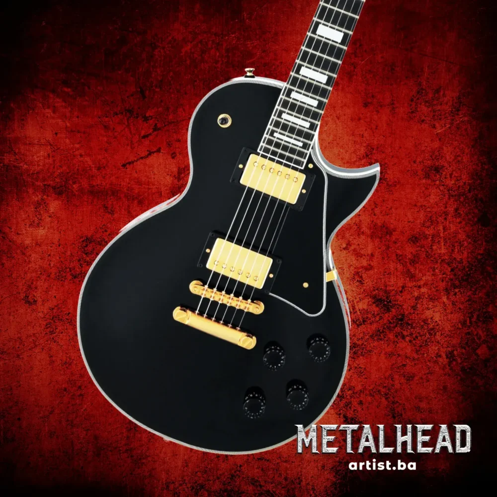 FGN Neo Classic NLC20EMH Black gitara | Artist