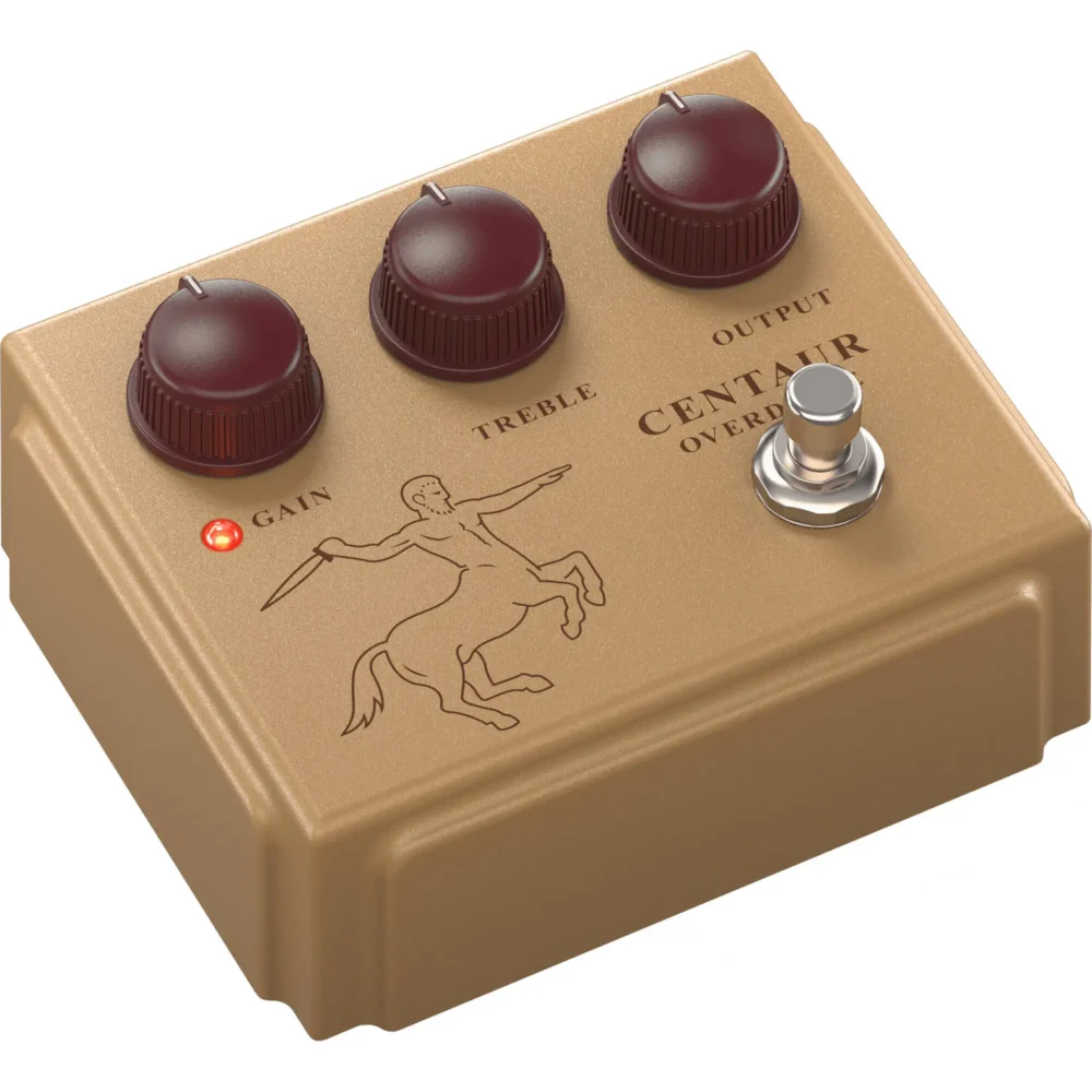 Behringer CENTAUR Overdrive pedala kolekcionarska verzija | Artist d.o.o.